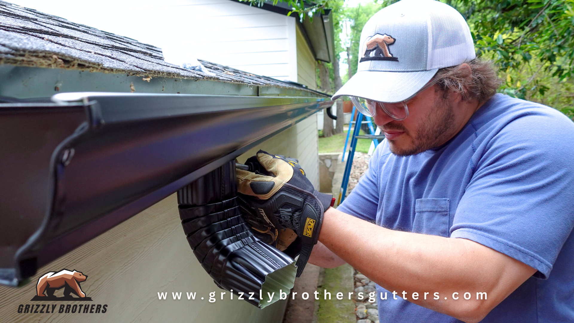 About - Grizzly Brothers Gutters